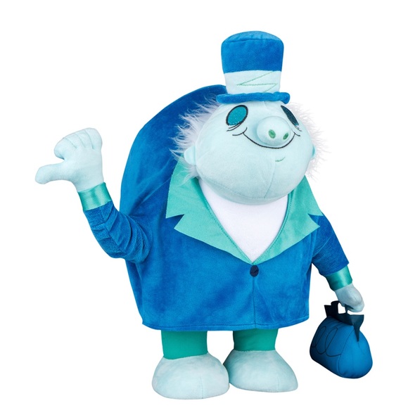 Disney | Holiday | The Haunted Mansion Hitchhikers Ghost Greeters ...